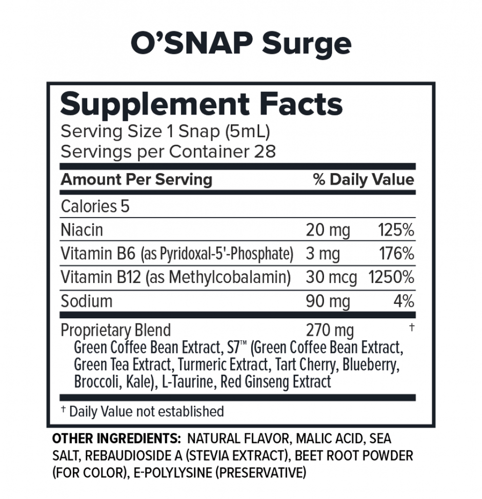 www.osnap.com – O'snap Active Lifestyle