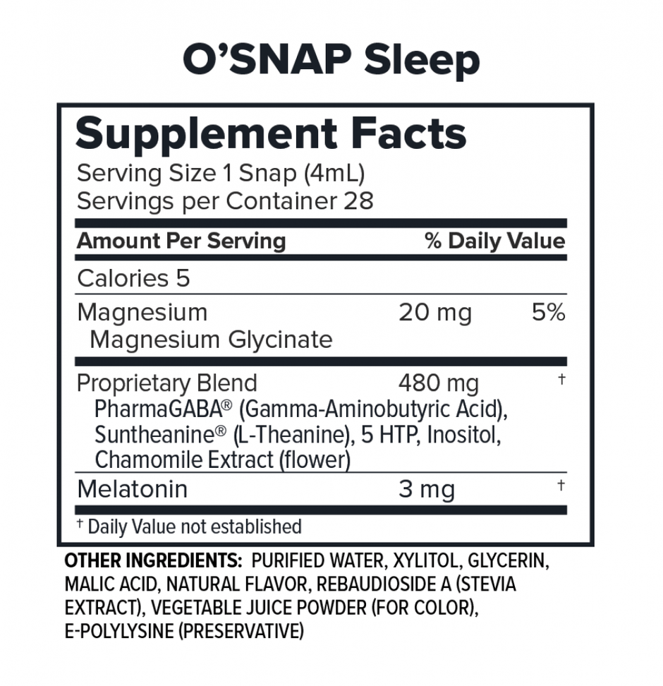www.osnap.com – O'snap Active Lifestyle